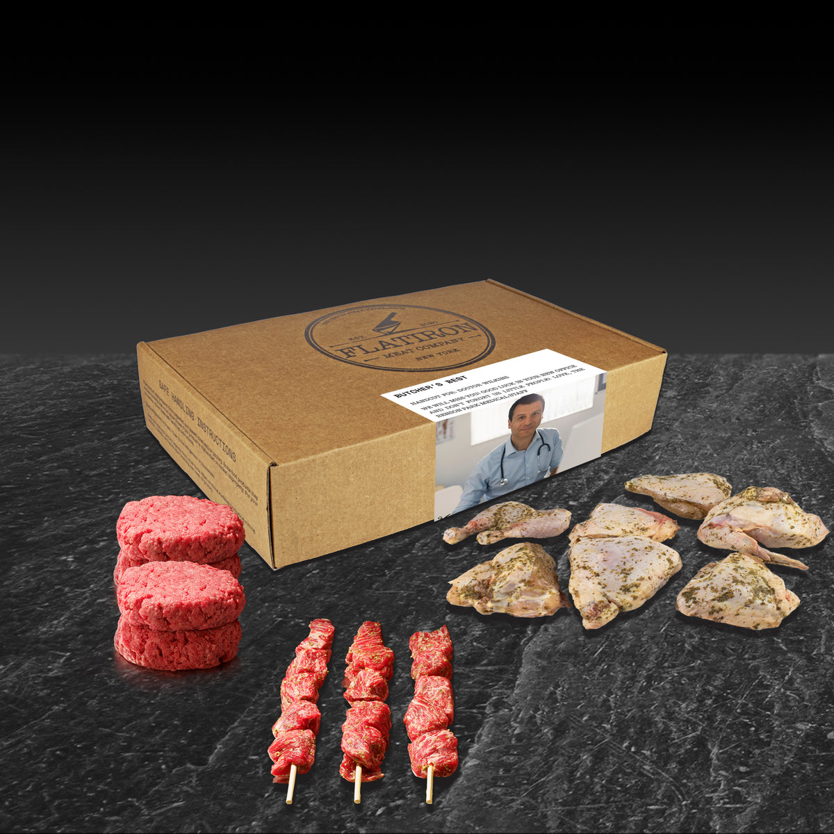 The Butcher's Best – Flatiron Meat Company